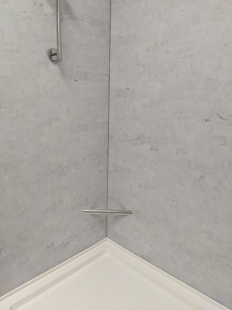 Foot Rest | CSI Bathware