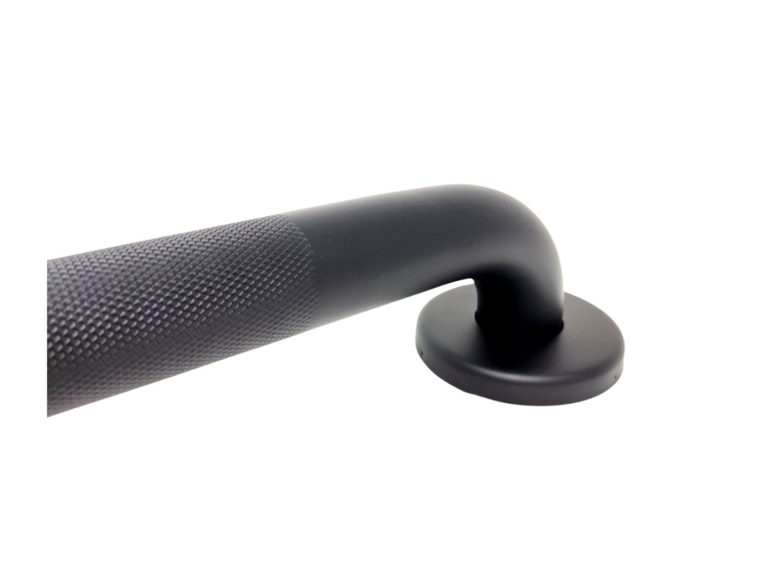 Knurled Straight Grab Bar with 1.25" Diameter | CSI Bathware