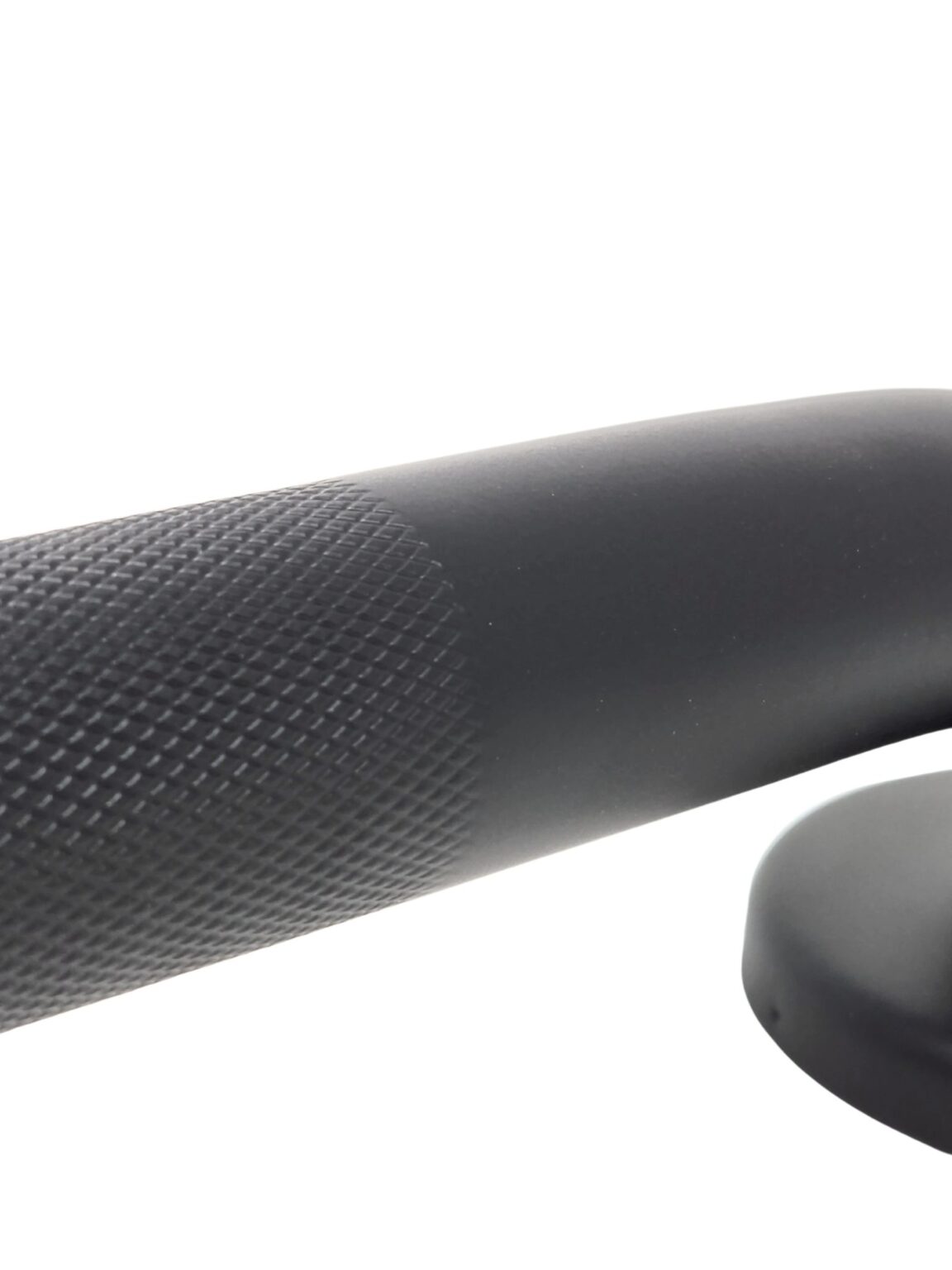 Knurled Straight Grab Bar with 1.25" Diameter | CSI Bathware