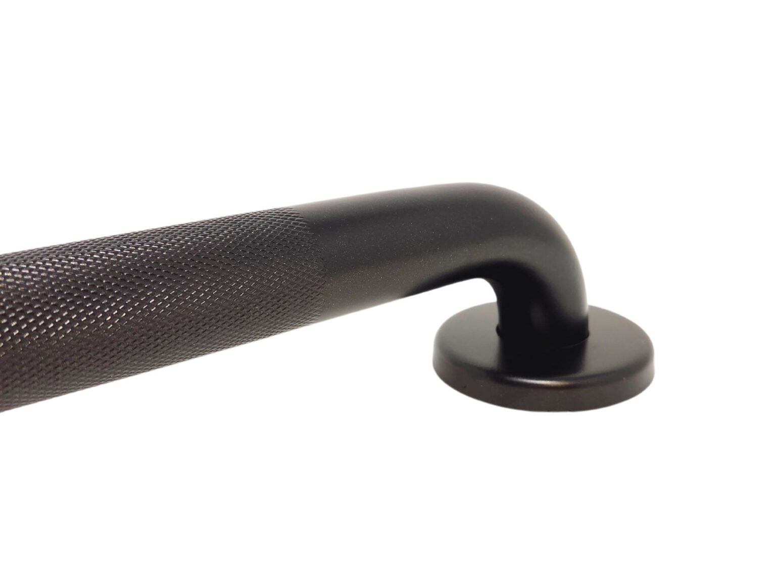 Knurled Straight Grab Bar with 1.25" Diameter | CSI Bathware
