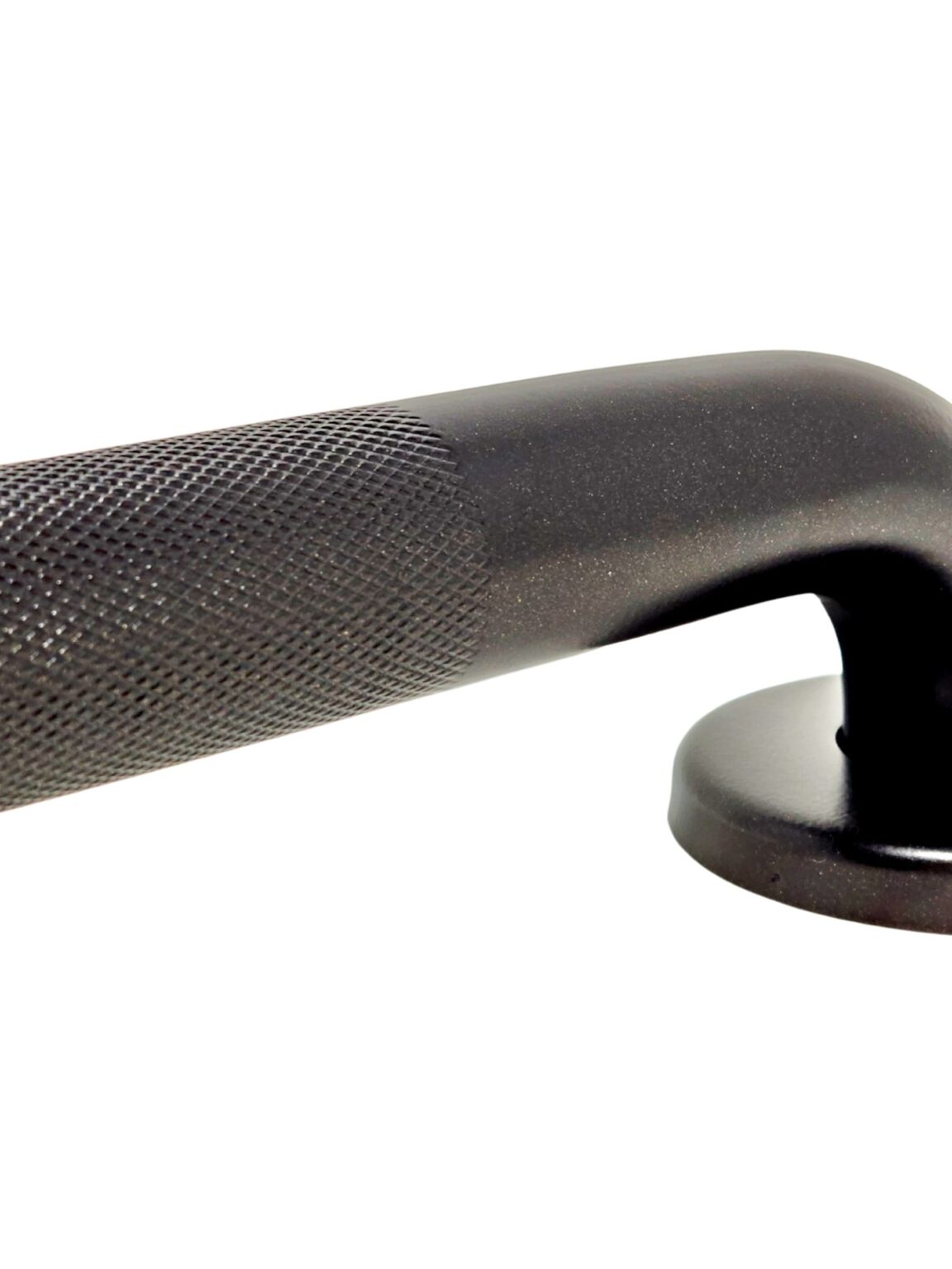 Knurled Straight Grab Bar with 1.25" Diameter | CSI Bathware