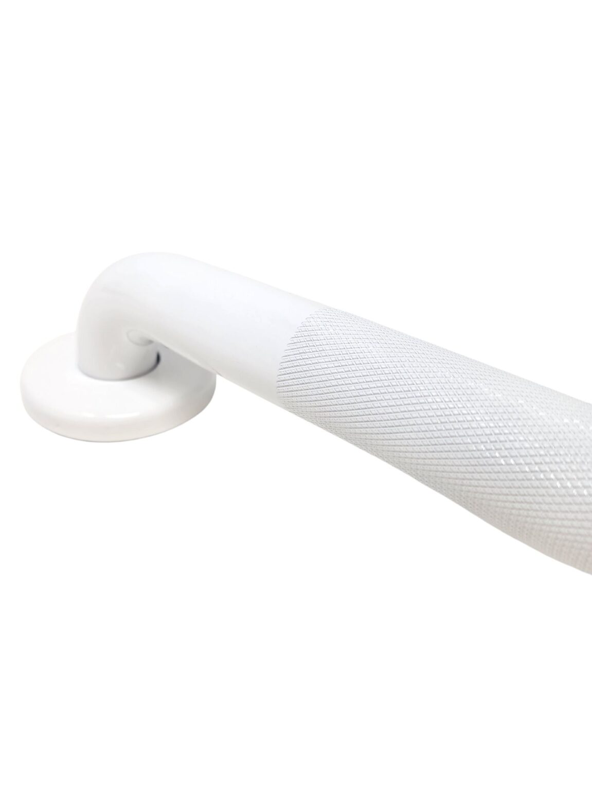 Knurled Straight Grab Bar with 1.25" Diameter | CSI Bathware