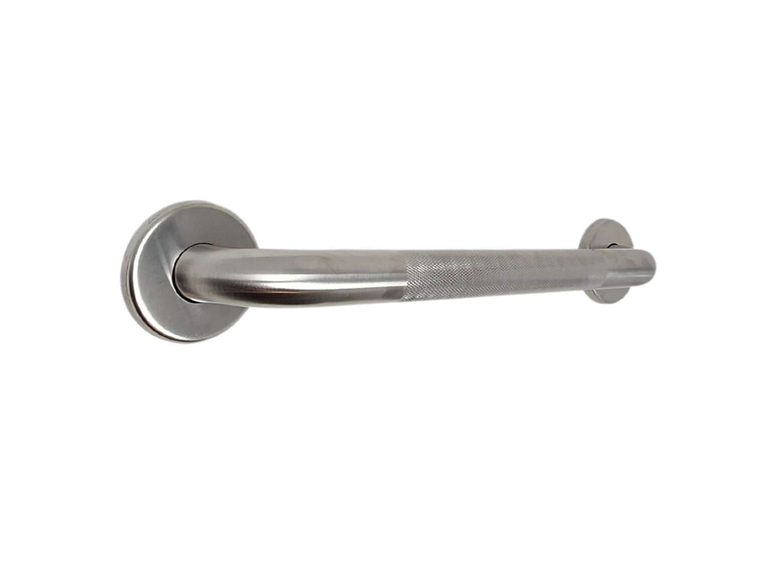Knurled Straight Grab Bar with 1.25" Diameter | CSI Bathware